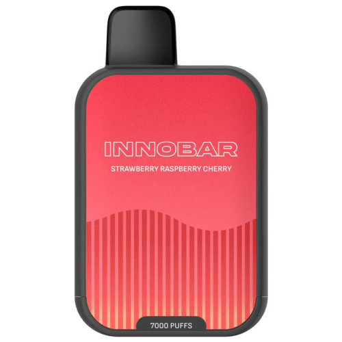 Innobar Strawberry Raspberry Cherry - El verano en Tigo Vape