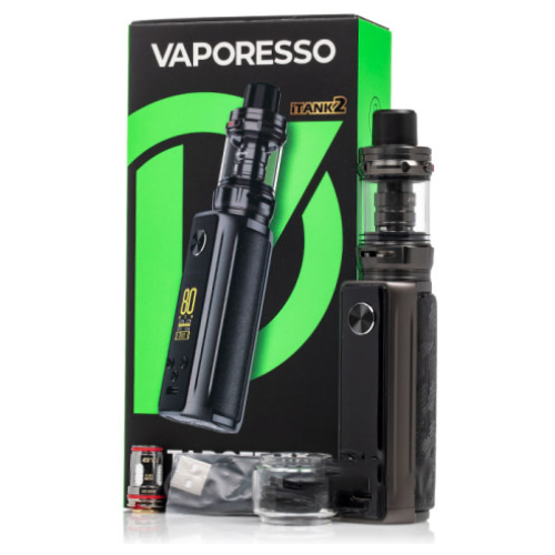 Target 80 en Tigo Vape: envío express y garantía
