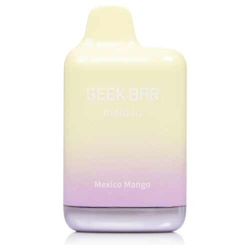 Geek Bar Meloso Max Mexico Mango | Tigo Vape | Envío express