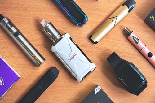 Guía Completa de los Diferentes Tipos de Vaporizadores