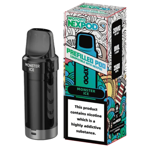 Nexpod - Tigo Vape