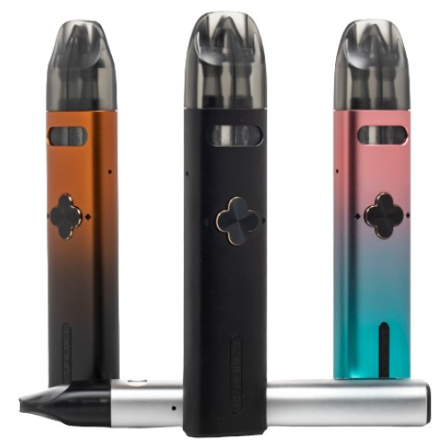 Caliburn Explorer Pod Kit: Duración excepcional