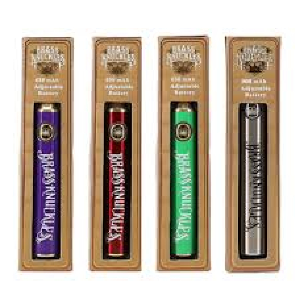Brass Knuckles Vape Battery Kit